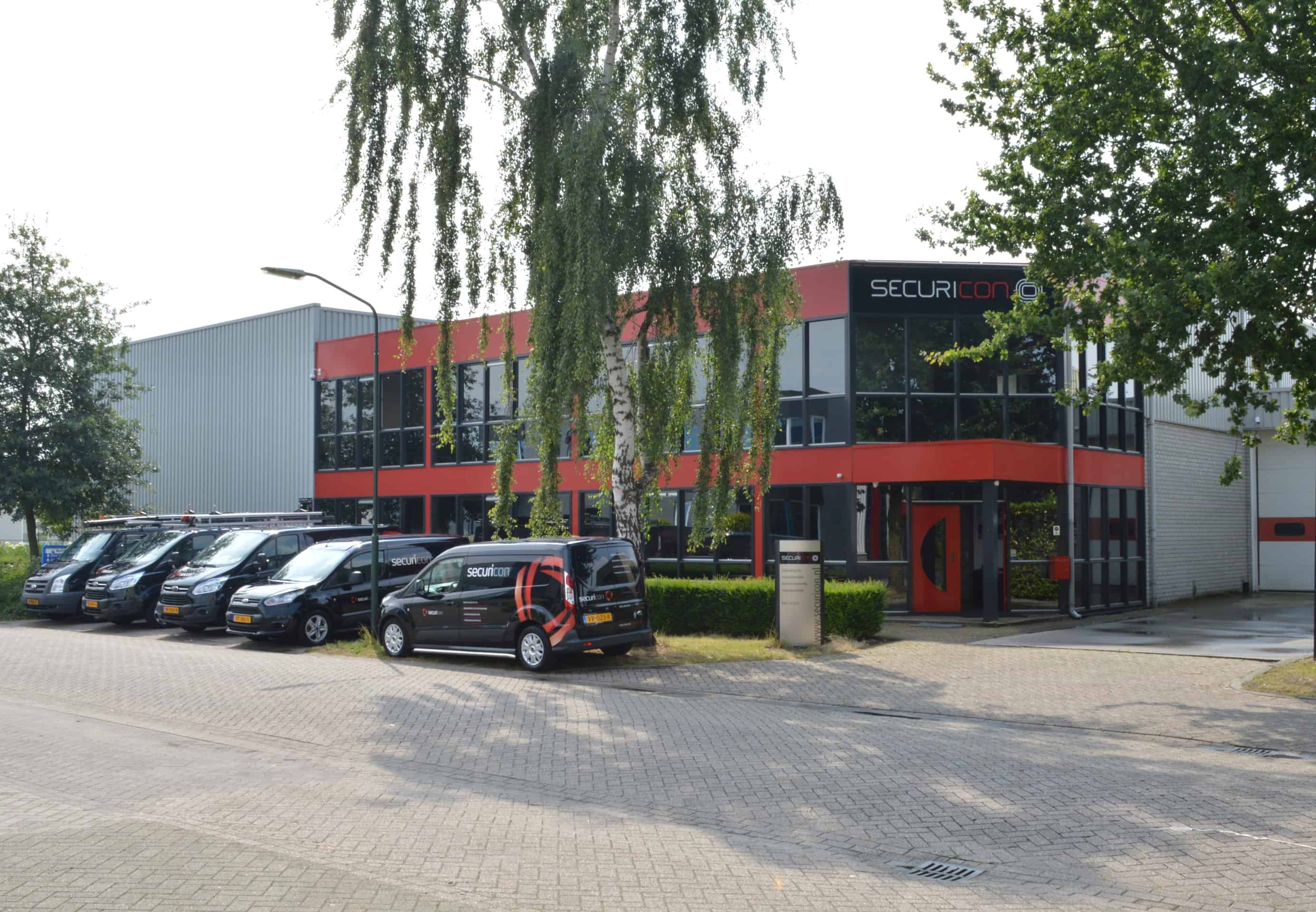 Gespecialiseerd in Beveiligingsoplossingen | Securicon