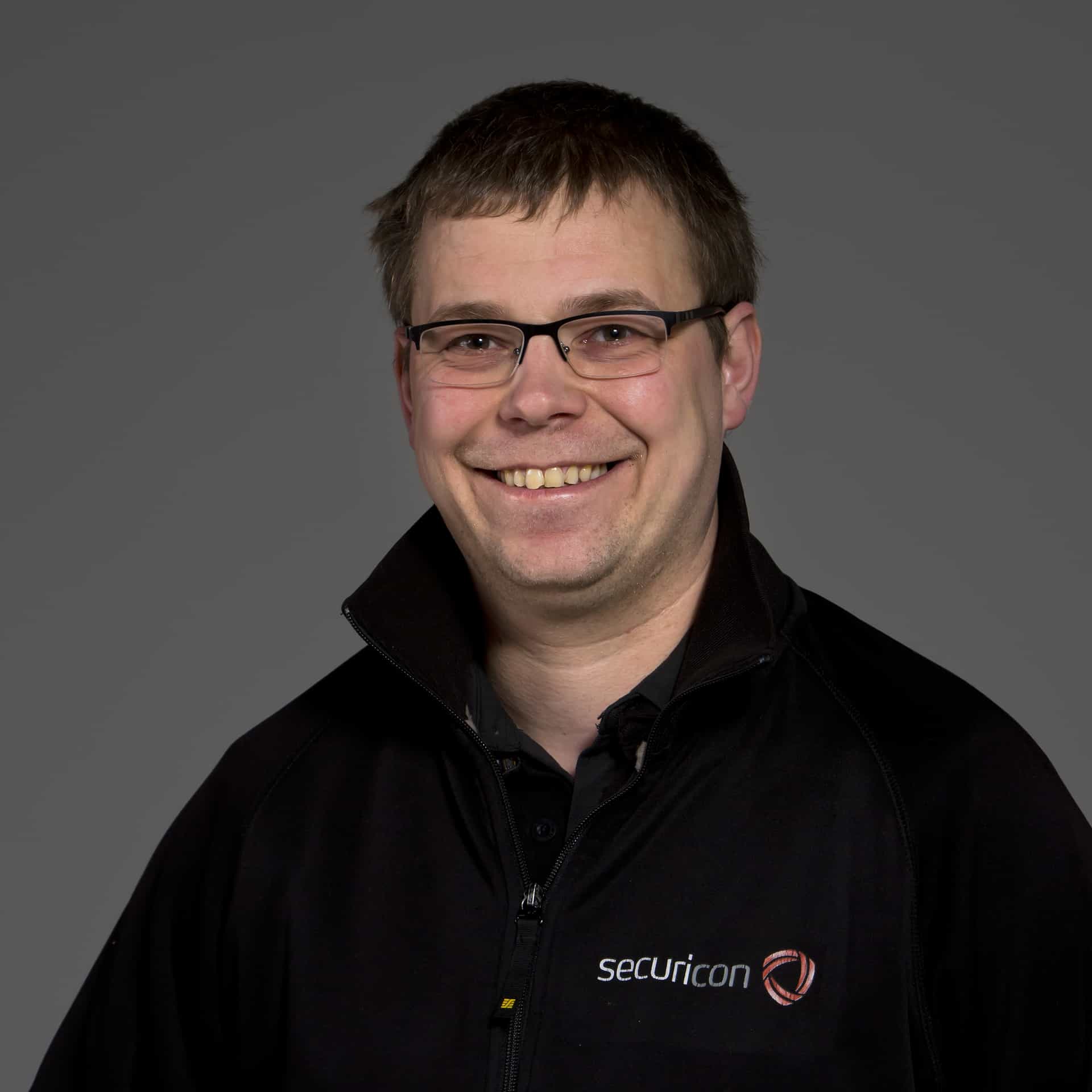 Jan van Gestel | Securicon