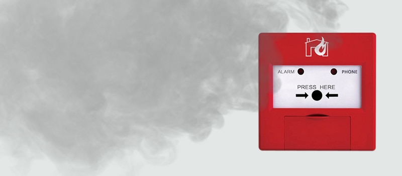 Wat is een brandmeldinstallatie? | Securicon