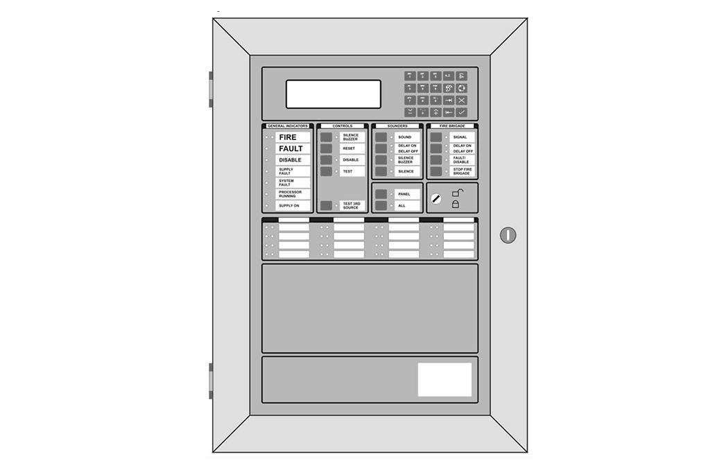 Aritech FP1200 - Securicon