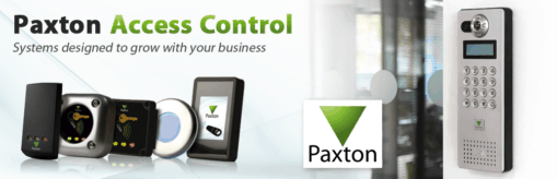 Paxton Intercom | Securicon