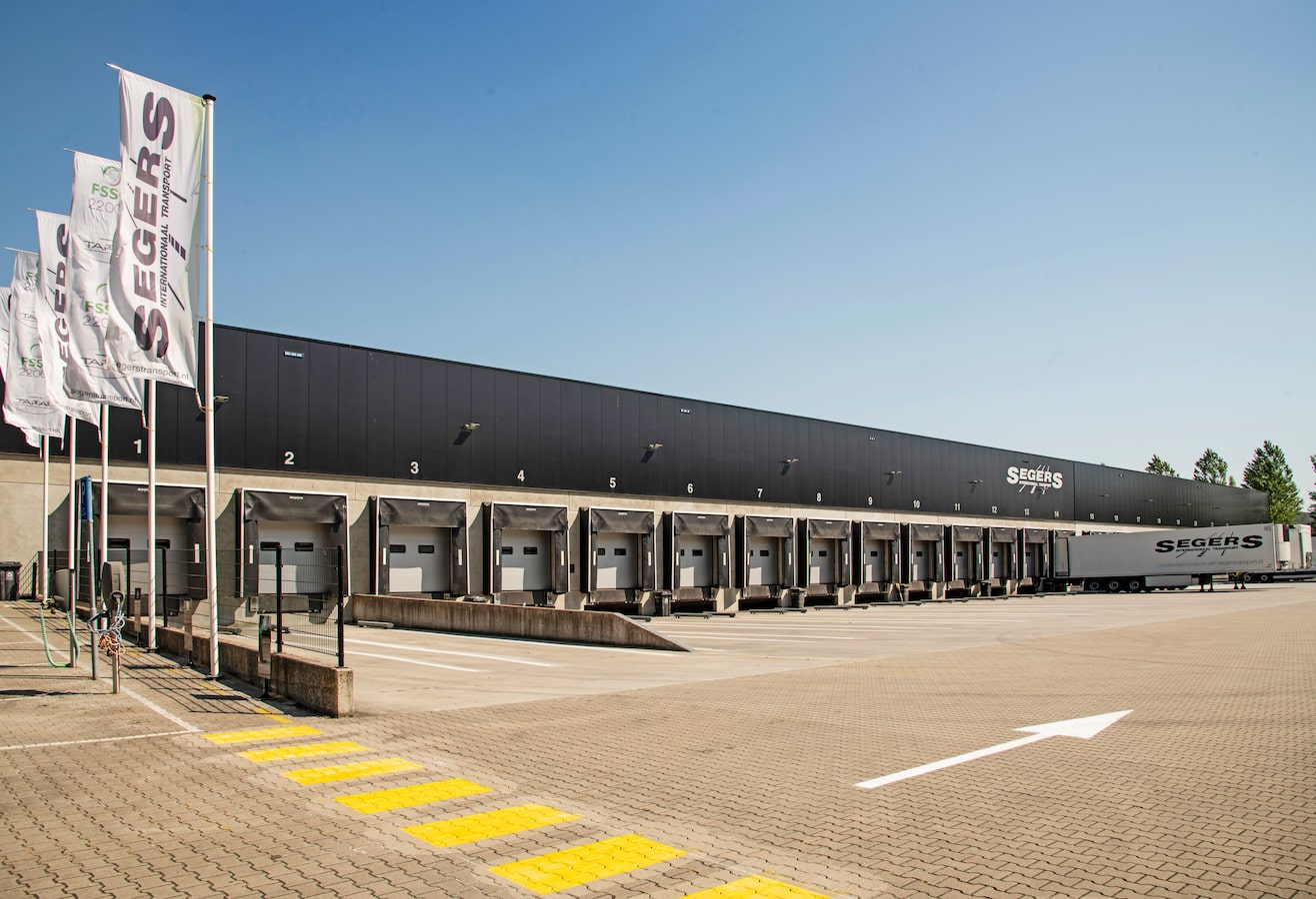 Segers Transport | Securicon