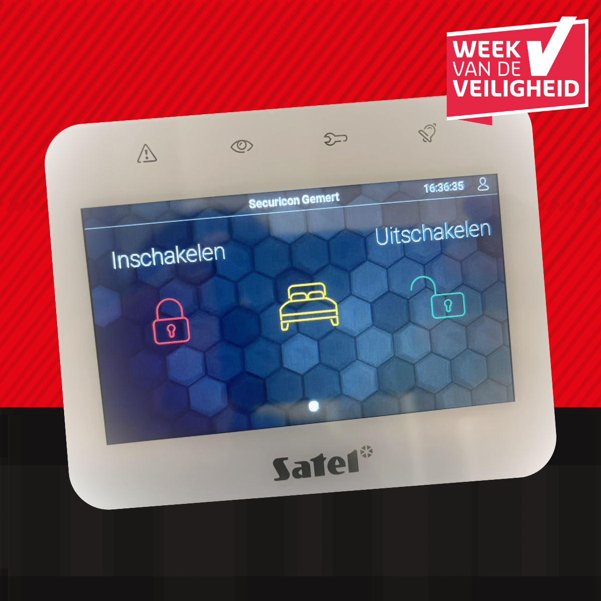 Week van de Veiligheid 2023 | Securicon