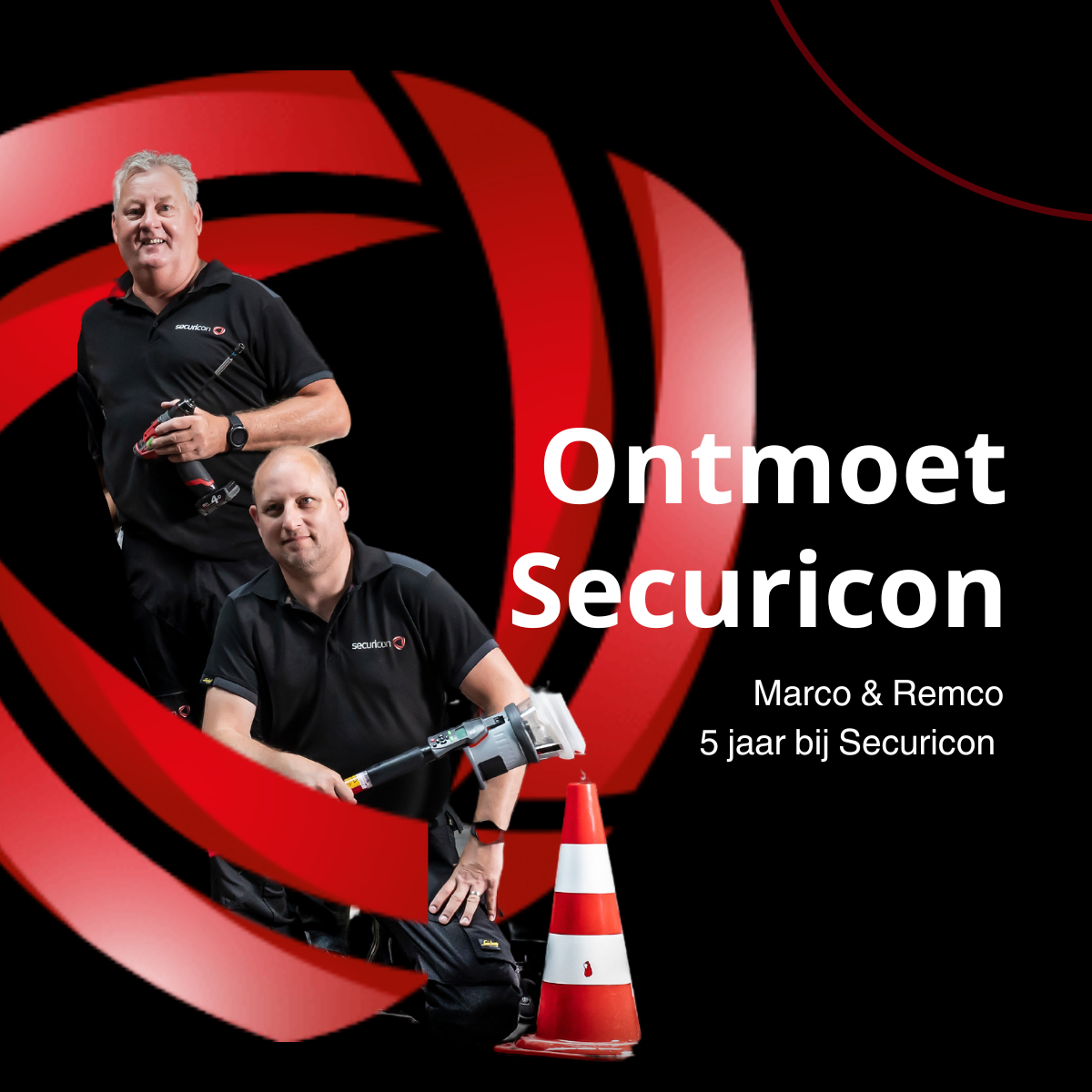 Gespecialiseerd in Beveiligingsoplossingen | Securicon